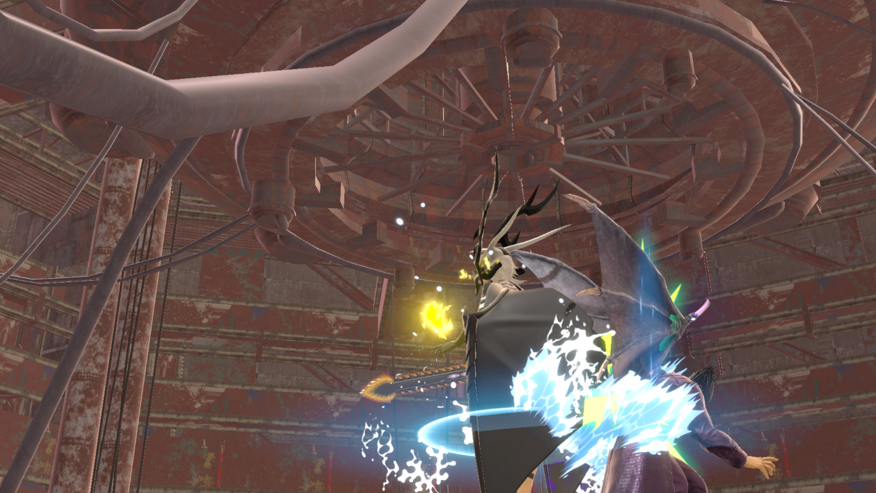 Nier: Factory Mod for Super Smash Bros. Ultimate | SSBU Mods