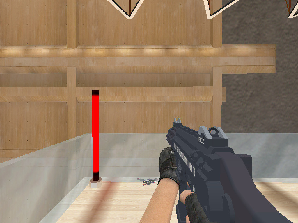 Blue Archive Weapons Pack Mod for Counter-Strike 1.6 | CS1.6 Mods
