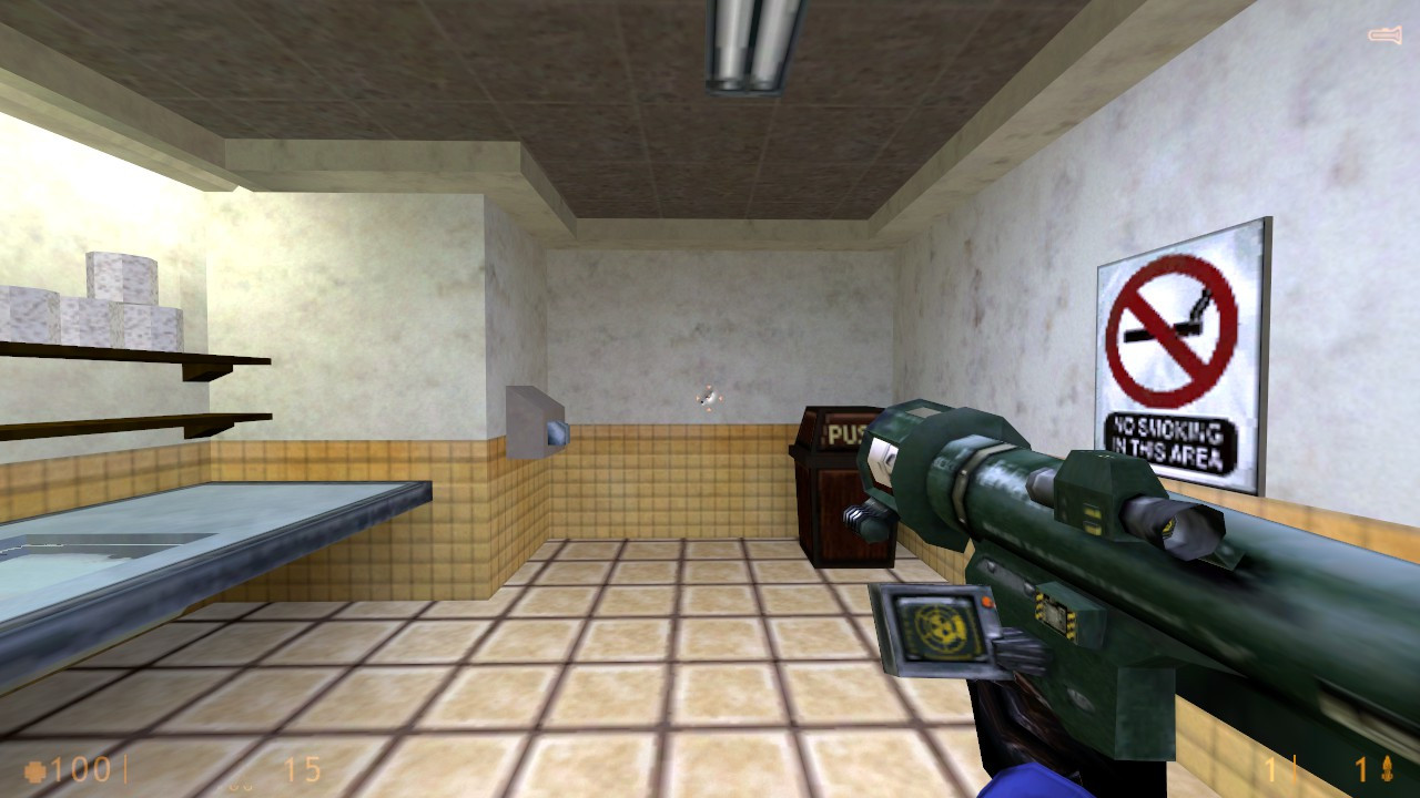 Half-Life: Azure Sheep [Weapons] Mod for Half-Life: Source | HL:S Mods