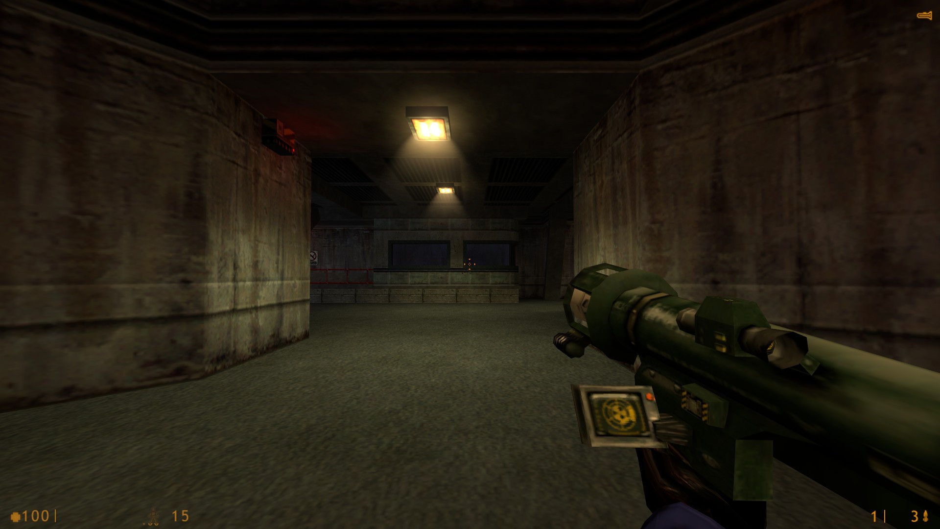 Half-Life: Azure Sheep [Weapons] Mod for Half-Life Deathmatch: Source ...