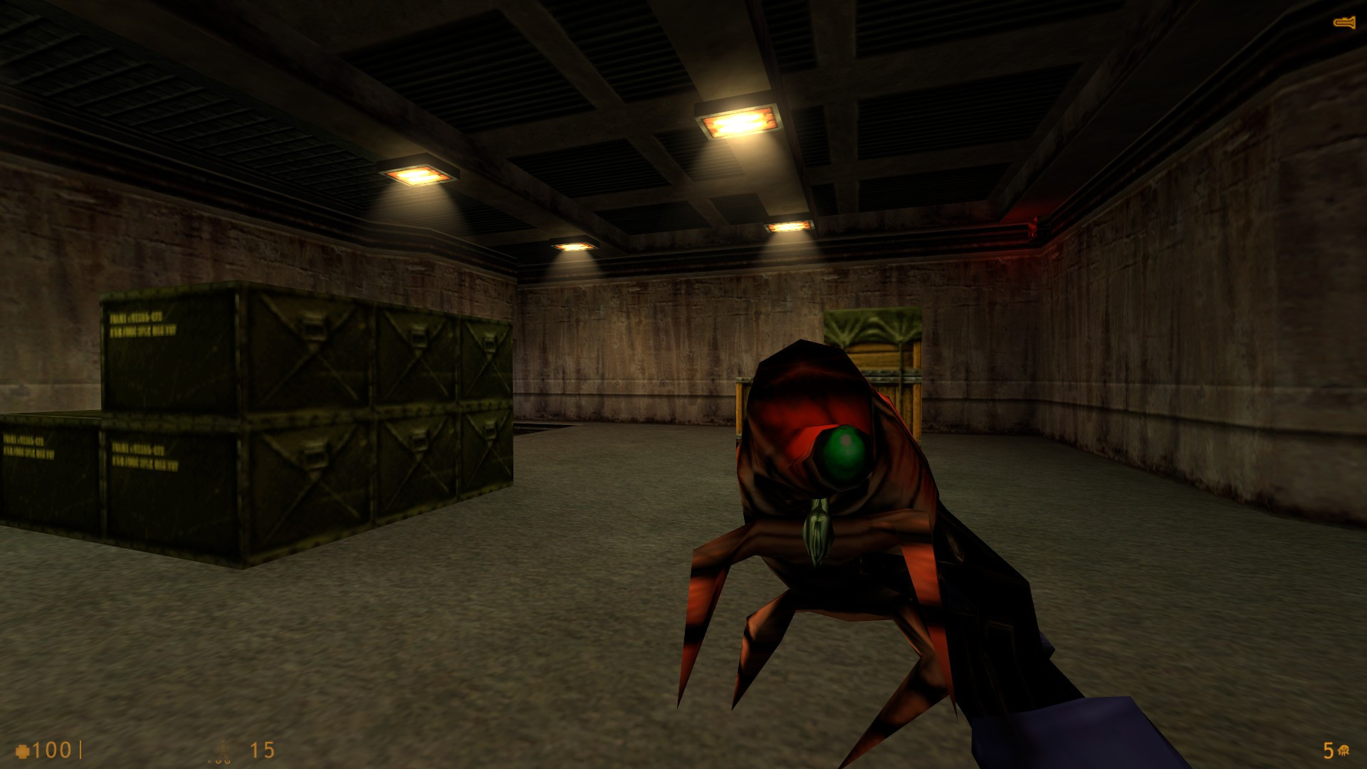 Half-Life: Azure Sheep [Weapons] Mod for Half-Life Deathmatch: Source ...