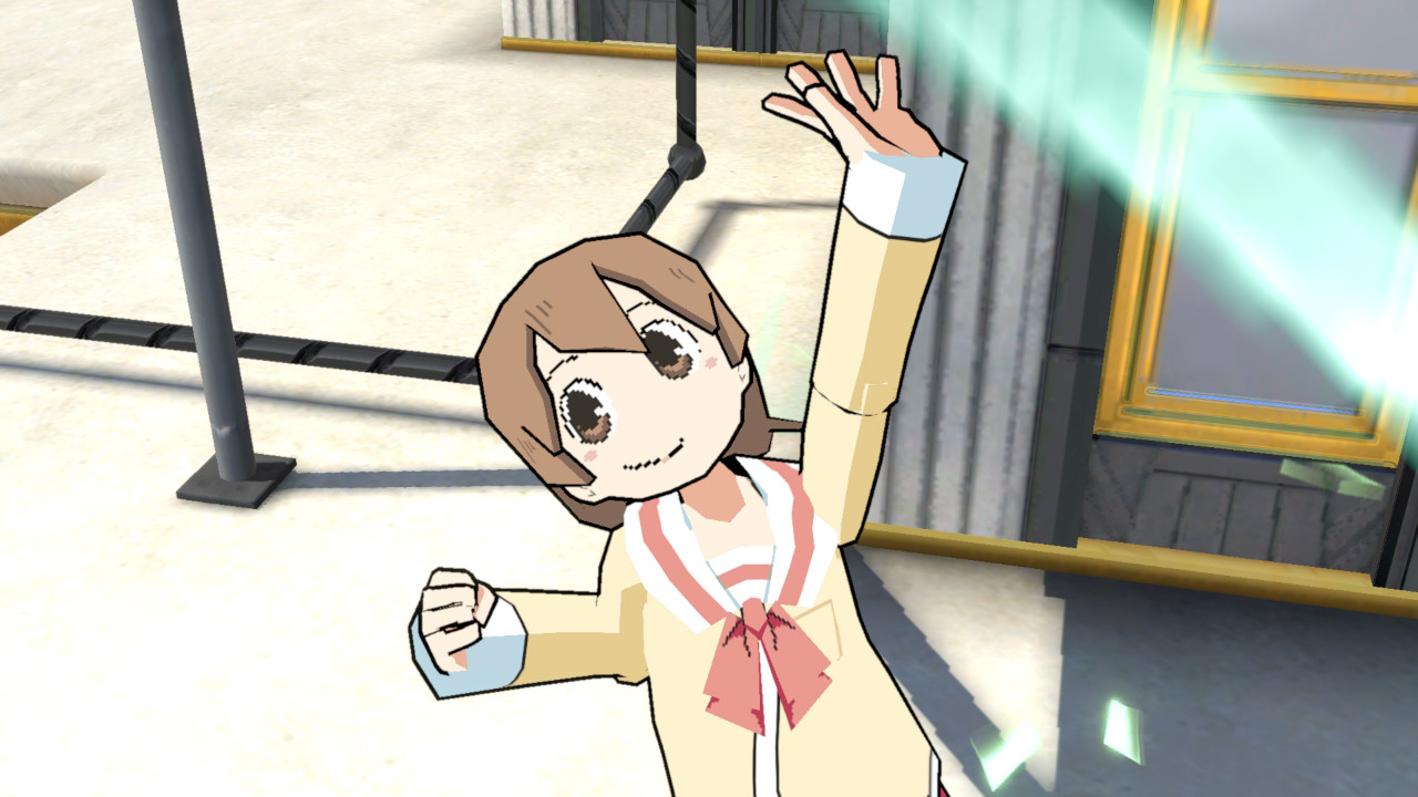 yuuko (nichijou) Mod for Super Smash Bros. Ultimate | SSBU Mods