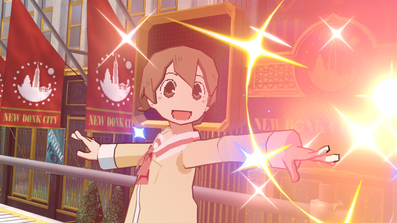 yuuko (nichijou) Mod for Super Smash Bros. Ultimate | SSBU Mods