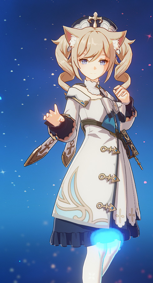 Invisible Thrilling Tales Of Dragon Slayer Mod for Genshin Impact | GI Mods