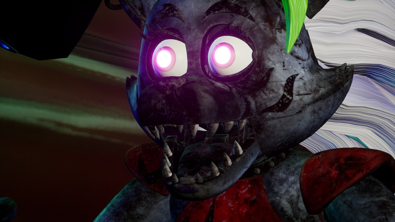 Emissive Eyes Mod for Five Nights at Freddy's: Security Breach | FNaF ...