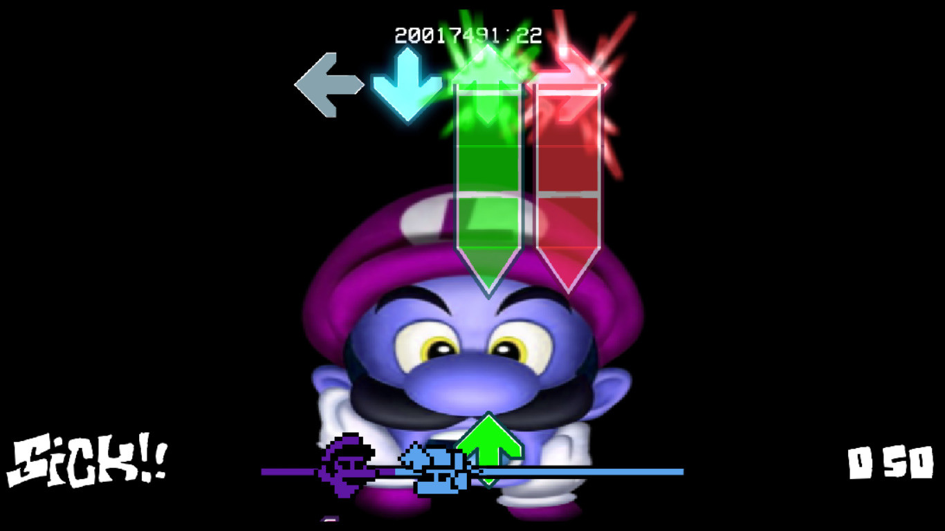 FNF: WEGA STORM (One-Shot) Mod for Friday Night Funkin' | FNF Mods