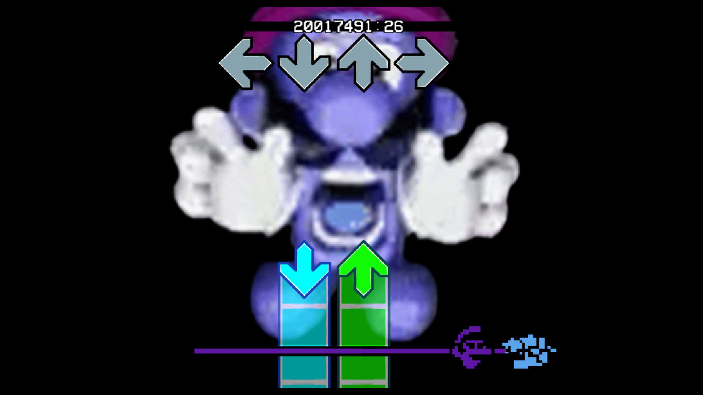 FNF: WEGA STORM (One-Shot) Mod for Friday Night Funkin' | FNF Mods