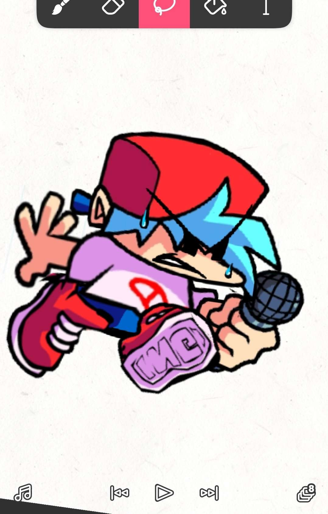 Final Escape High Effort Mod for Friday Night Funkin' | FNF Mods