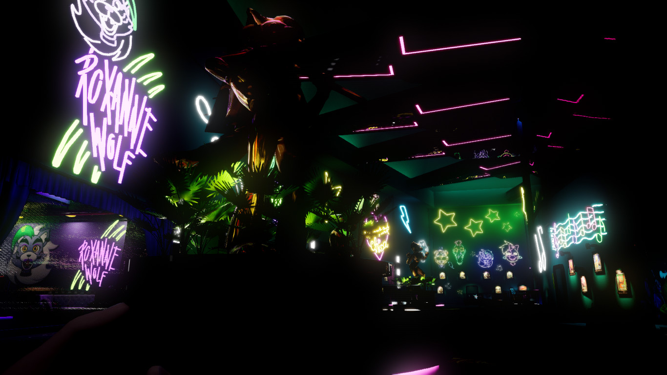 Security Breach Cinematic View (reshade preset) Mod for Five Nights at ...