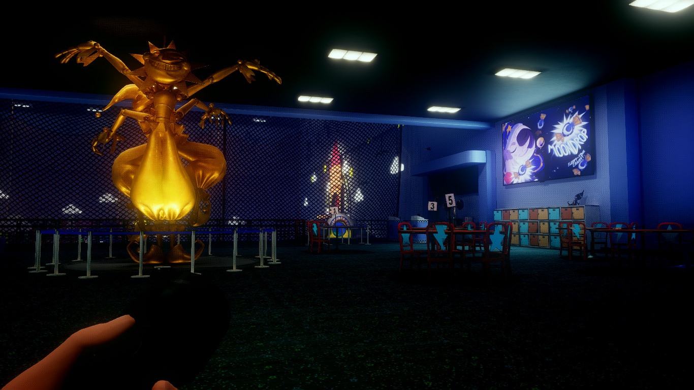 Security Breach Cinematic View (reshade preset) Mod for Five Nights at ...