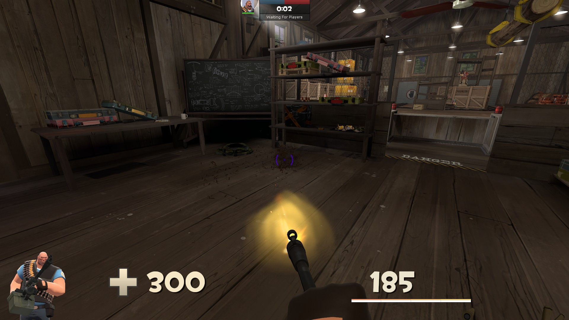 Anti-Aircraft Cannon TF2 Port Mod for Team Fortress 2 | TF2 Mods