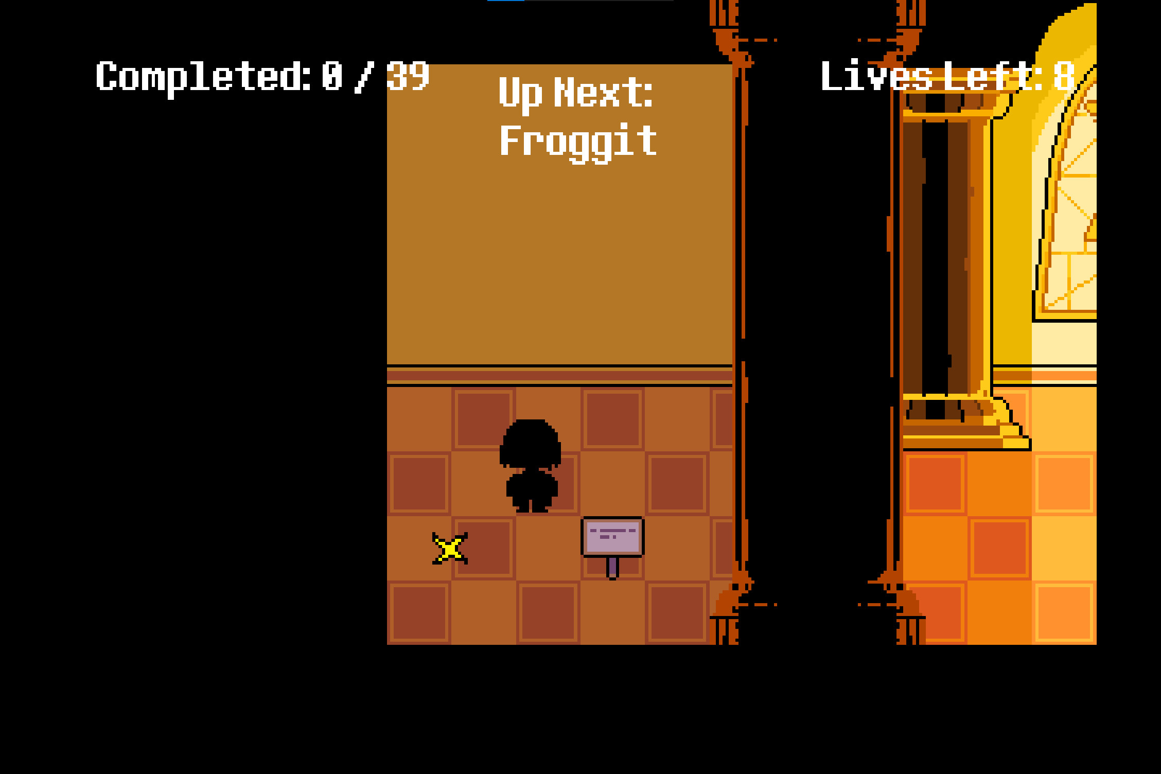 Undertale with the Purple Soul Mod for UNDERTALE | UT Mods