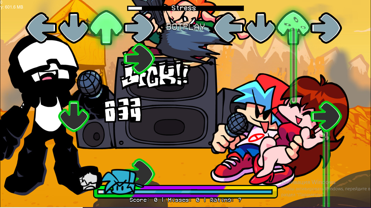 Frelly's NoteSkin + NoteSplashes Mod for Friday Night Funkin' | FNF Mods