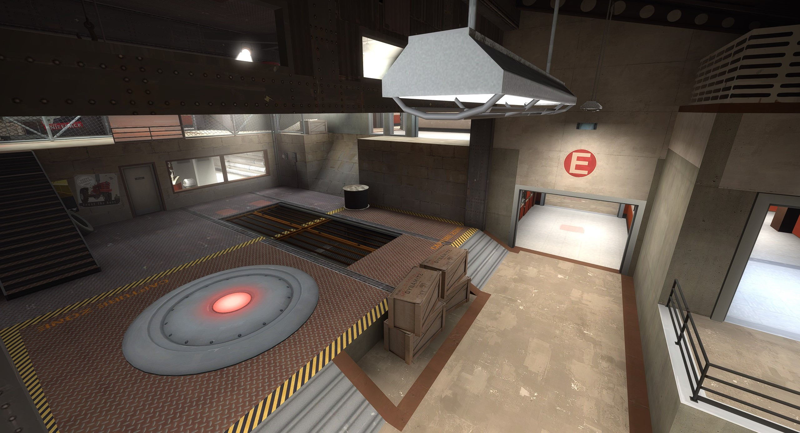 Steel TF2 Style Mod for Counter-Strike: Global Offensive | CS:GO Mods