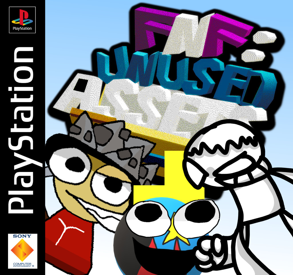 Friday Night Funkin': Unused Assets Mod for Friday Night Funkin' | FNF Mods