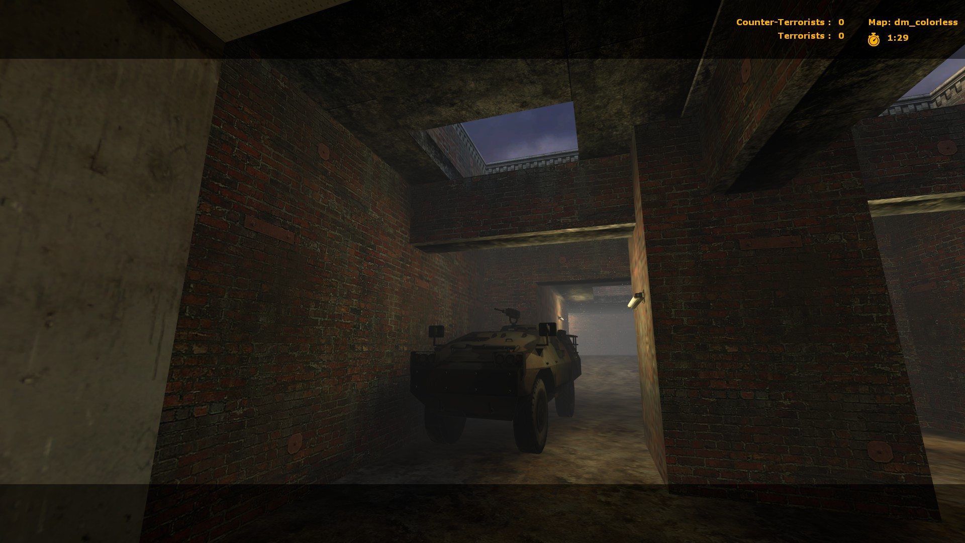 dm_colorless Mod for Counter-Strike: Source | CS:S Mods