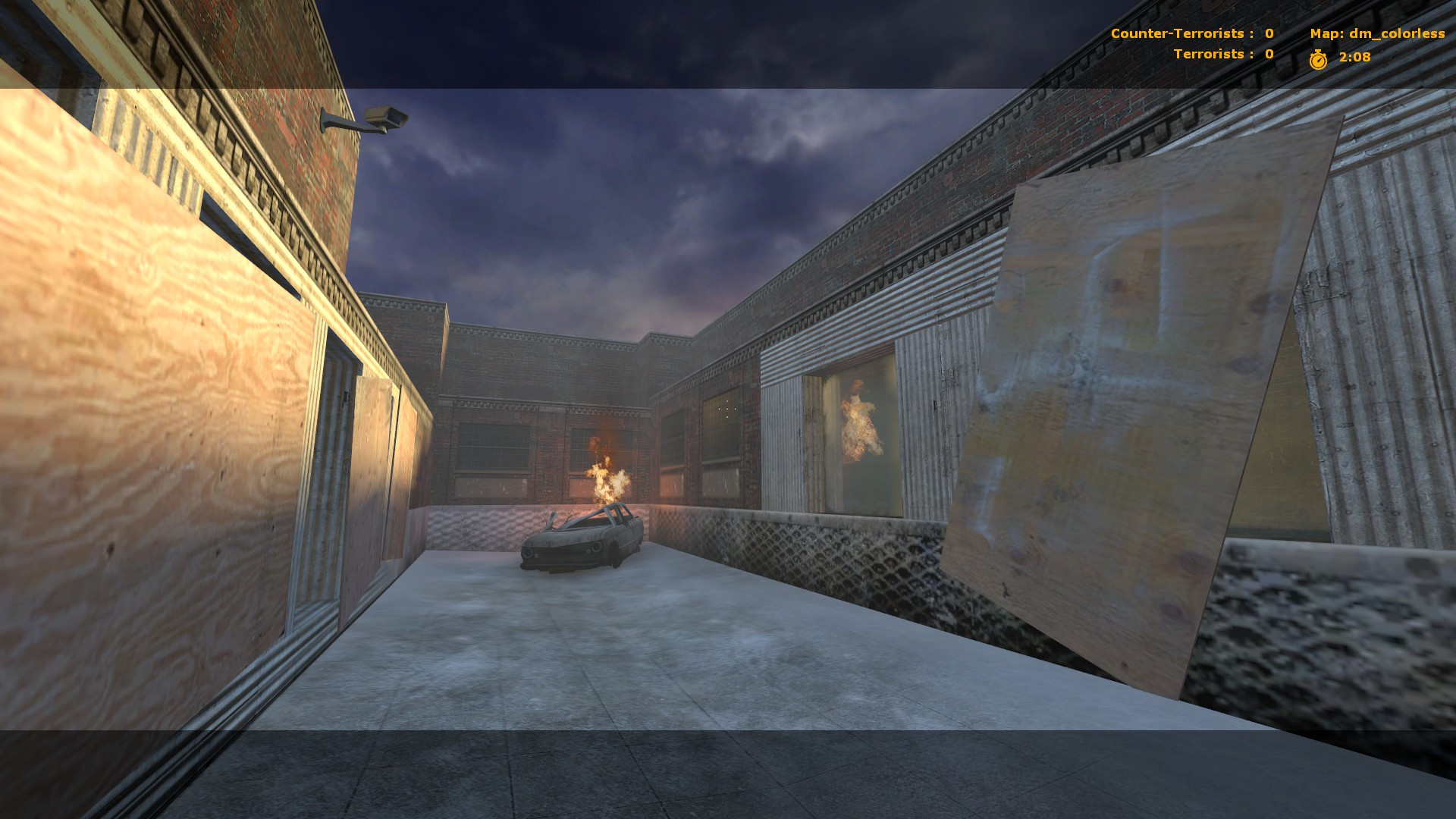 dm_colorless Mod for Counter-Strike: Source | CS:S Mods