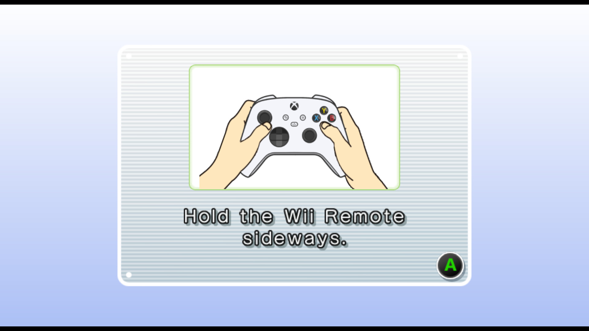 XBOX, Switch & PlayStation UI for NSMBWii Mod for New Super Mario Bros ...