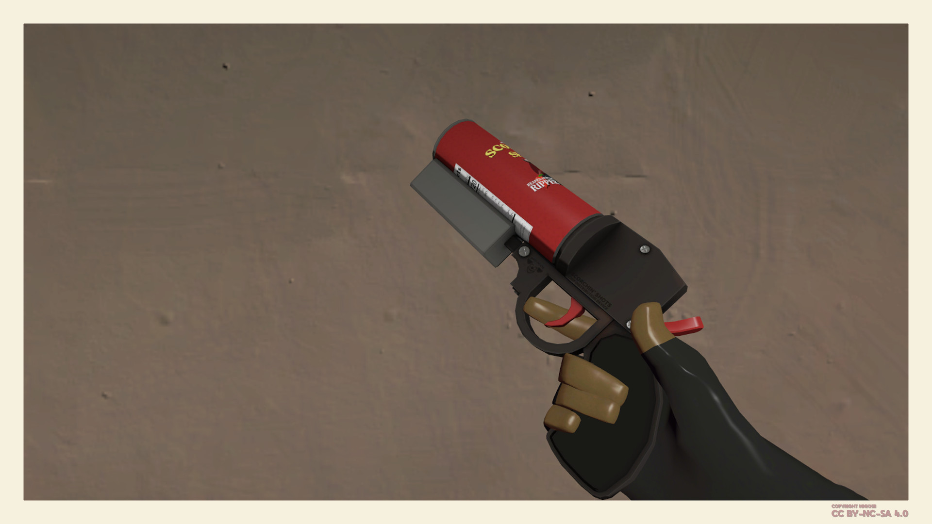 Scorchin' Shot Chips (Scorch Shot reskin) Mod for Team Fortress 2 | TF2 ...