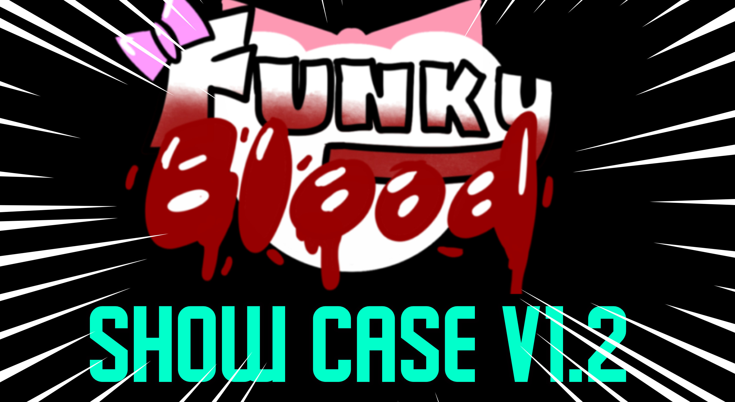 Funky Blood (Pretty Blood) Friday night Funkin Mod Mod for Friday Night ...