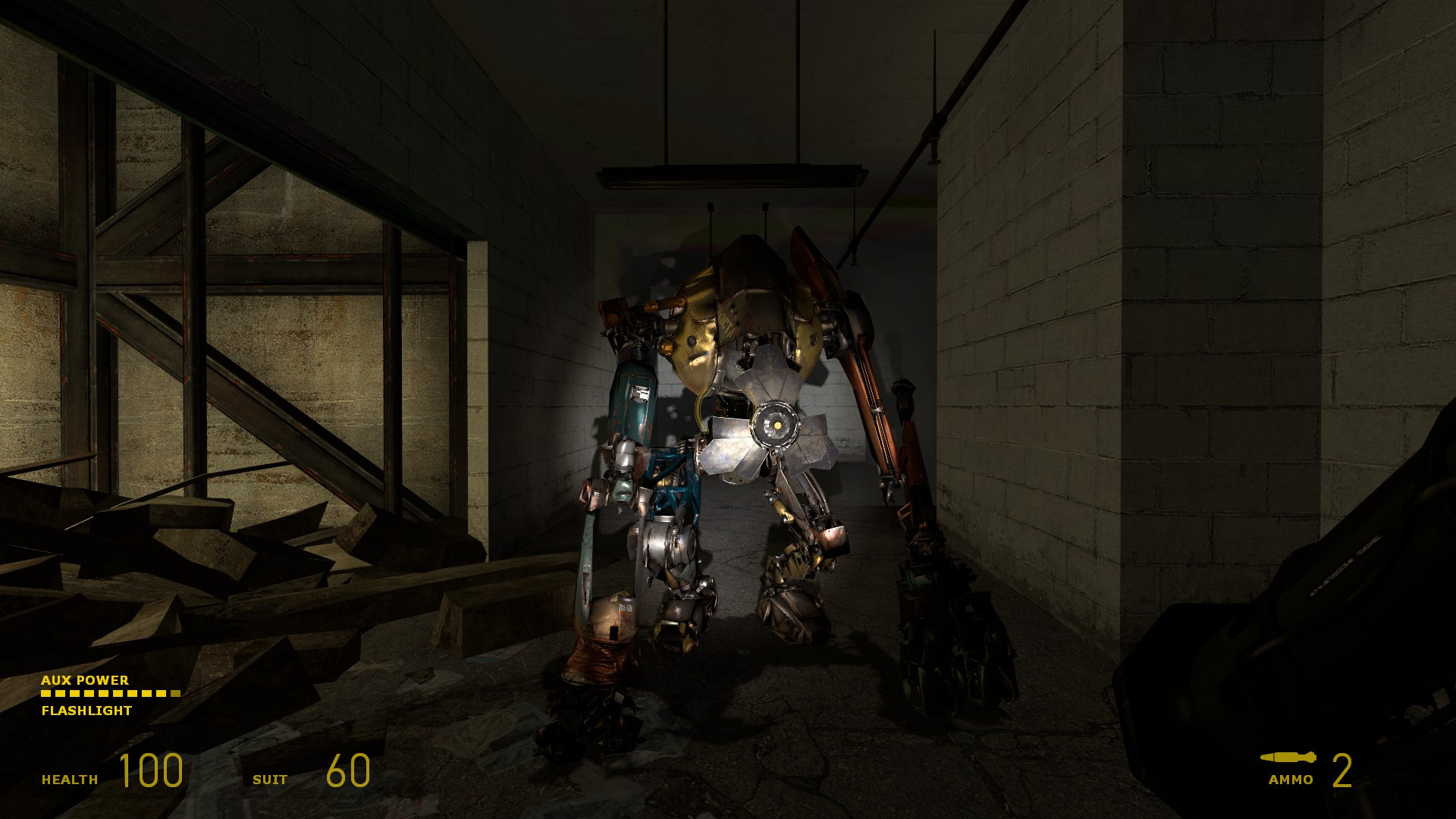HL:A Dog Mod for Half-Life 2 | HL2 Mods