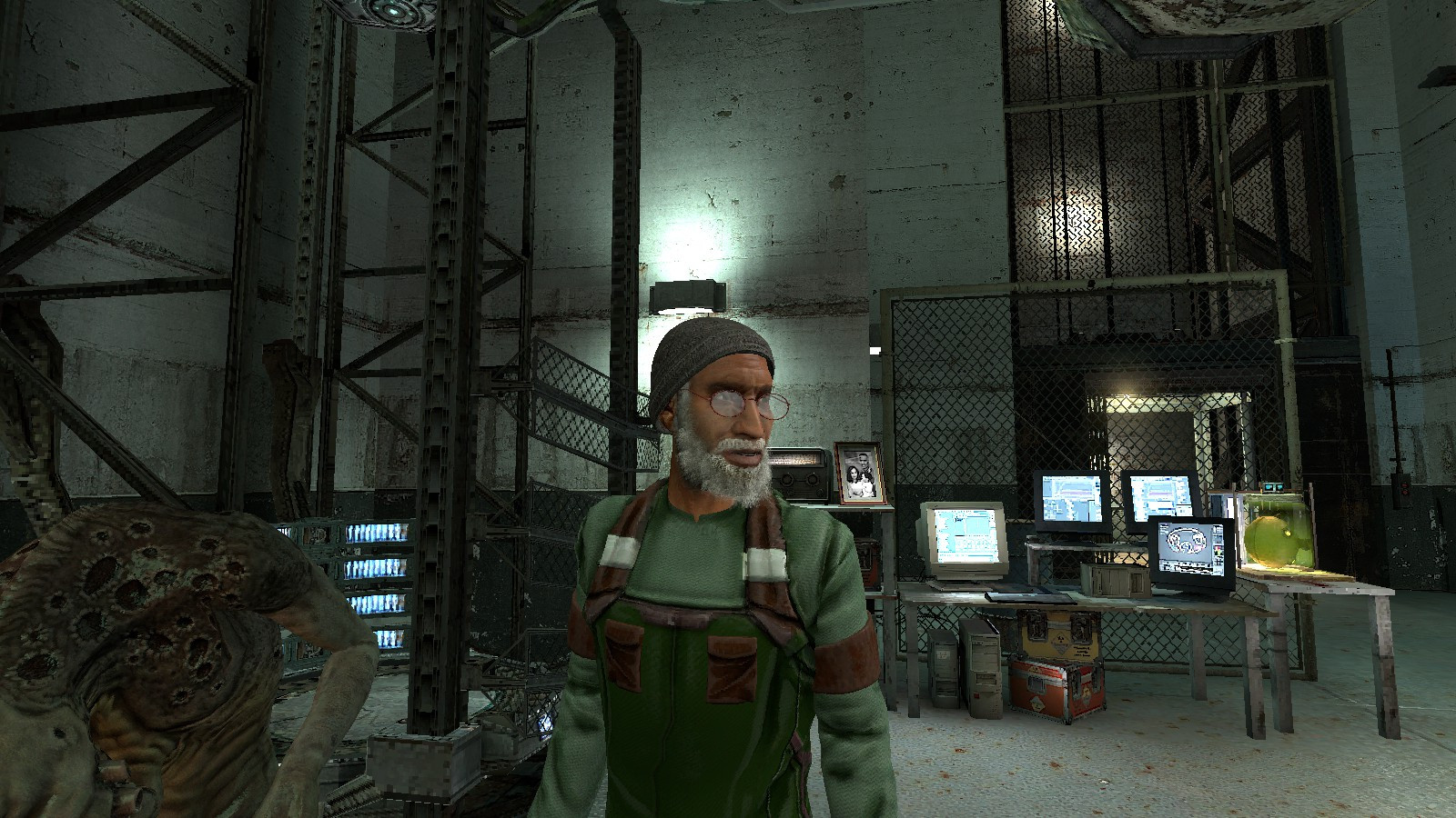 Raising the Bar: Redux Eli Maxwell Division 2.1 Mod for Half-Life 2 ...