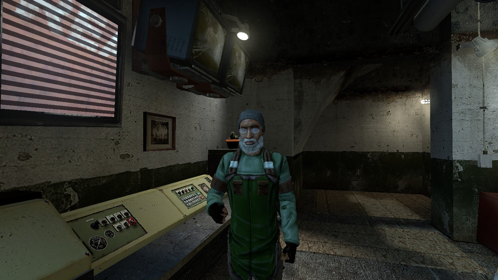 Raising the Bar: Redux Eli Maxwell Division 2.1 Mod for Half-Life 2 ...