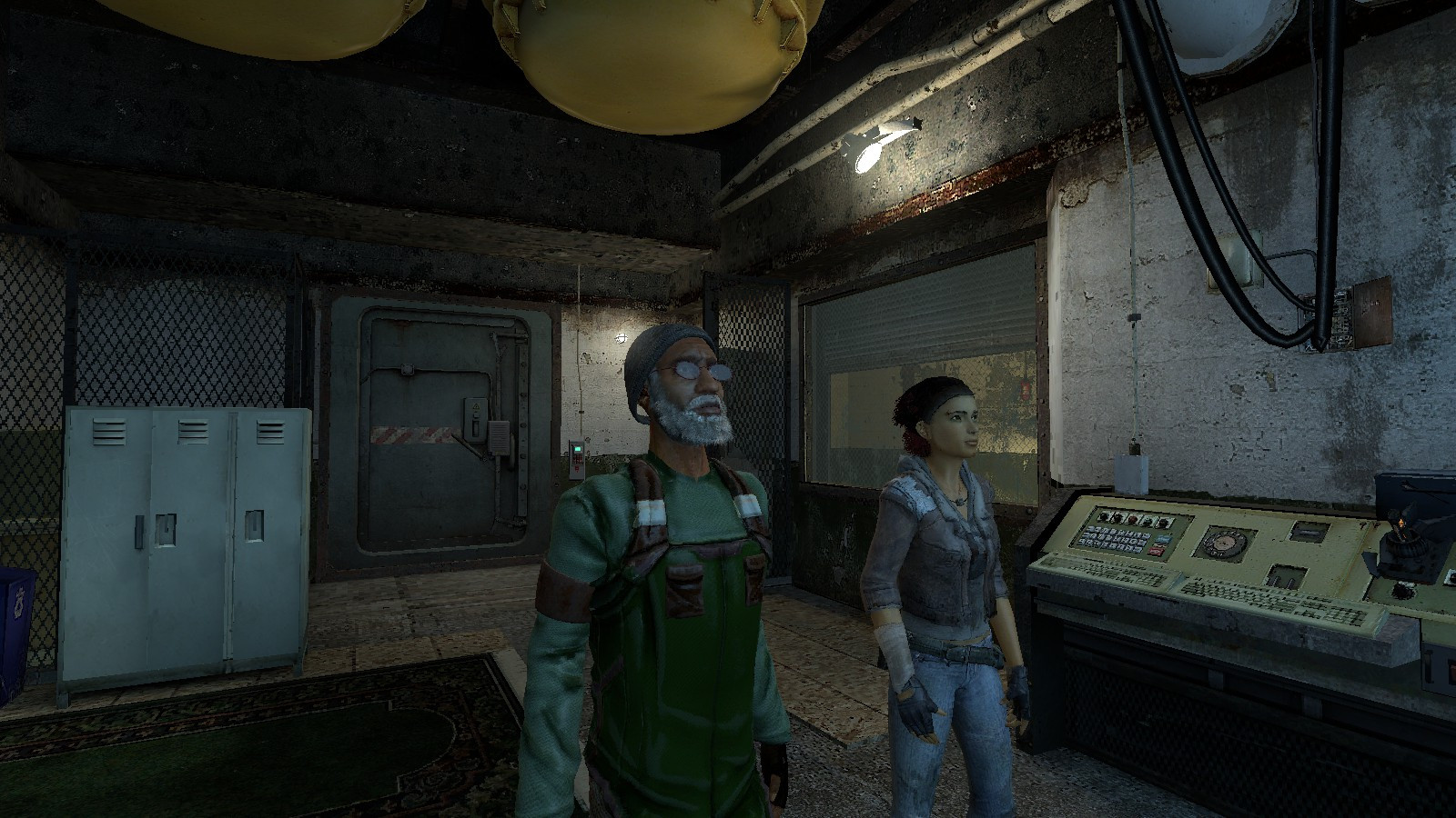 Raising the Bar: Redux Eli Maxwell Division 2.1 Mod for Half-Life 2 ...