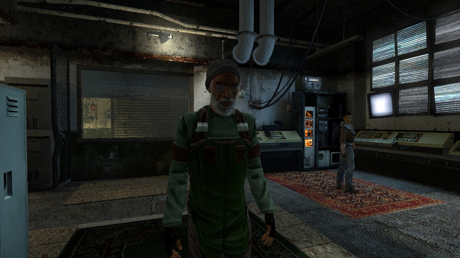 Raising the Bar: Redux Eli Maxwell Division 2.1 Mod for Half-Life 2 ...