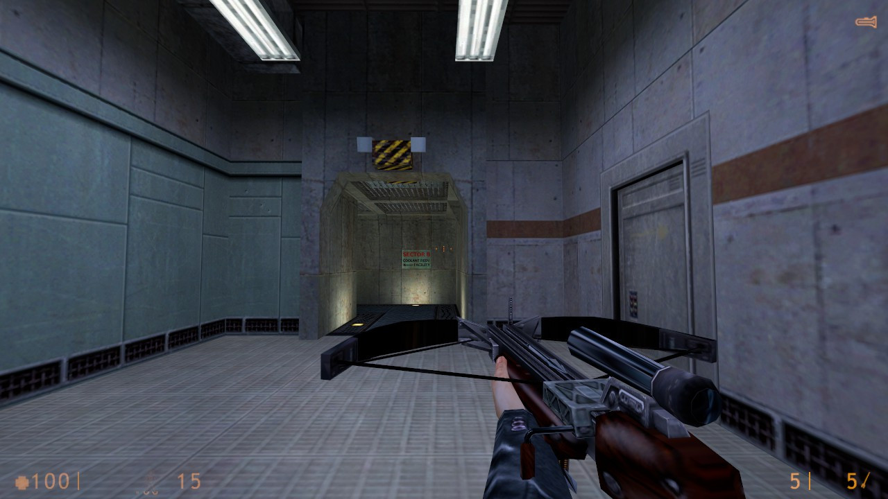 Go-Mod [Weapons] Mod for Half-Life: Source | HL:S Mods