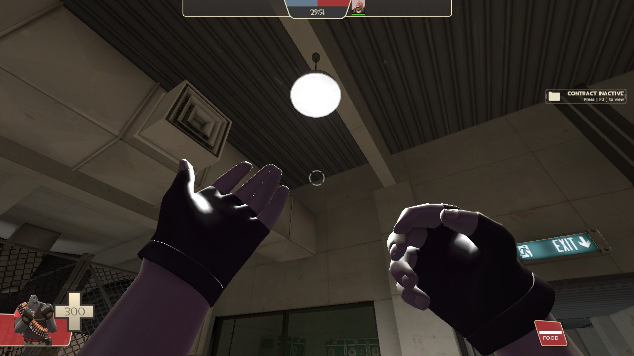 Heavy Seal Mann Mod for Team Fortress 2 | TF2 Mods
