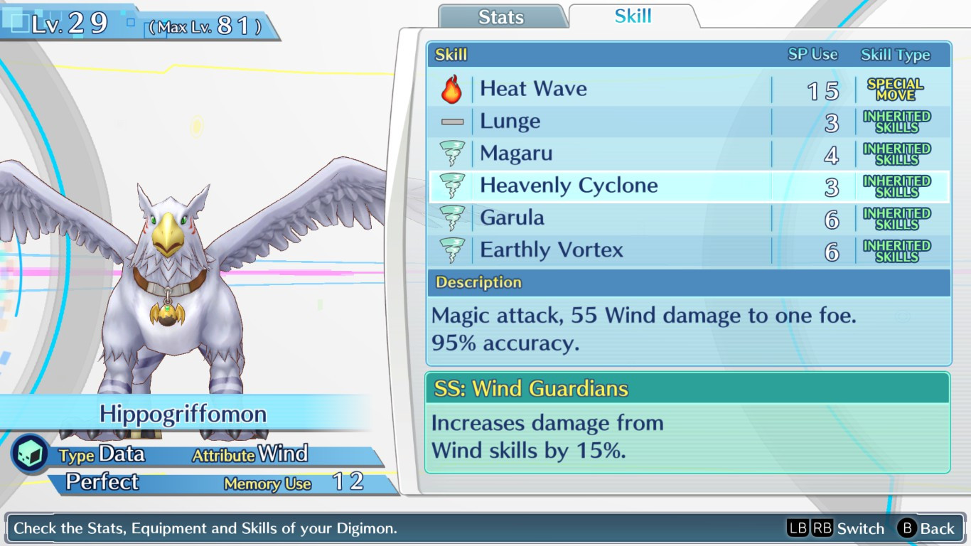 Megami Tensei/Persona Inheritable Skill Names Mod for Digimon Story ...