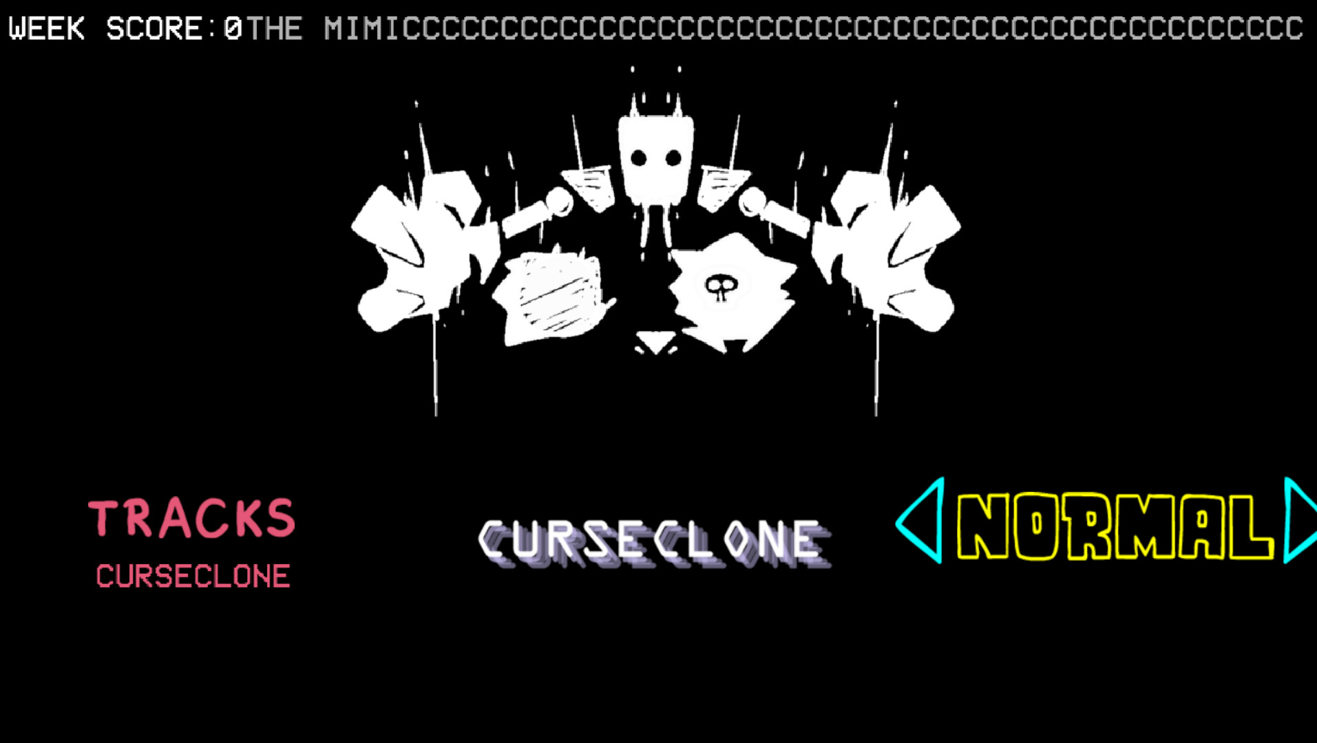 [SENSITIVE CONTENT] TalesFromThePizzaplex: The Curse clone Mod for Friday Night Funkin' | FNF Mods