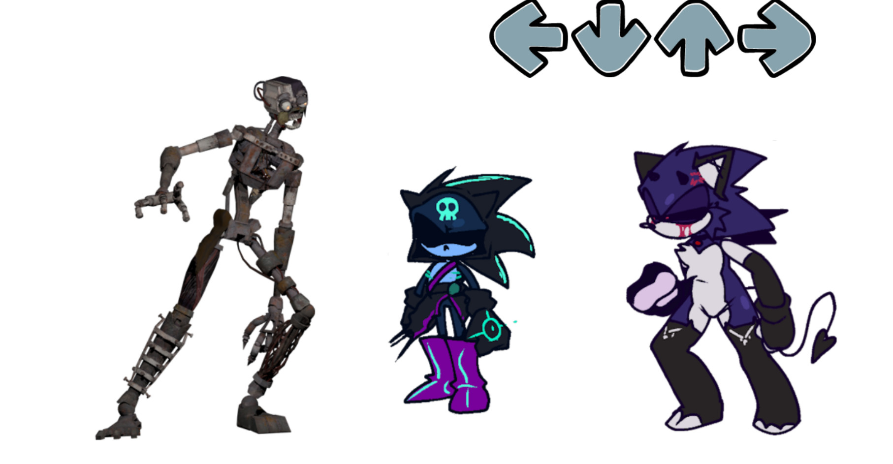 [SENSITIVE CONTENT] TalesFromThePizzaplex: The Curse clone Mod for ...