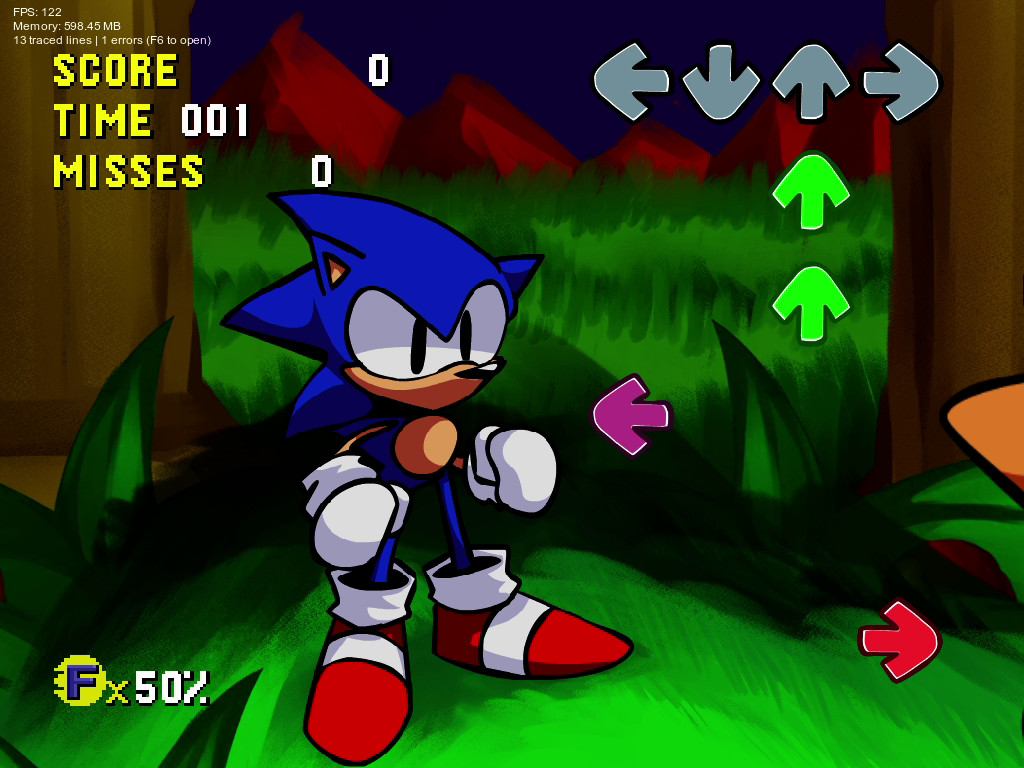 Gamebreaker Yoshi Engine Port Mod for Friday Night Funkin' | FNF Mods