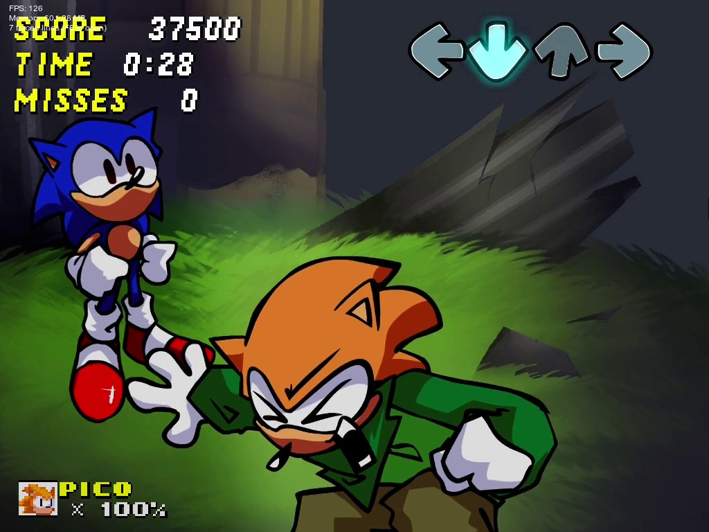 Gamebreaker Yoshi Engine Port Mod for Friday Night Funkin' | FNF Mods