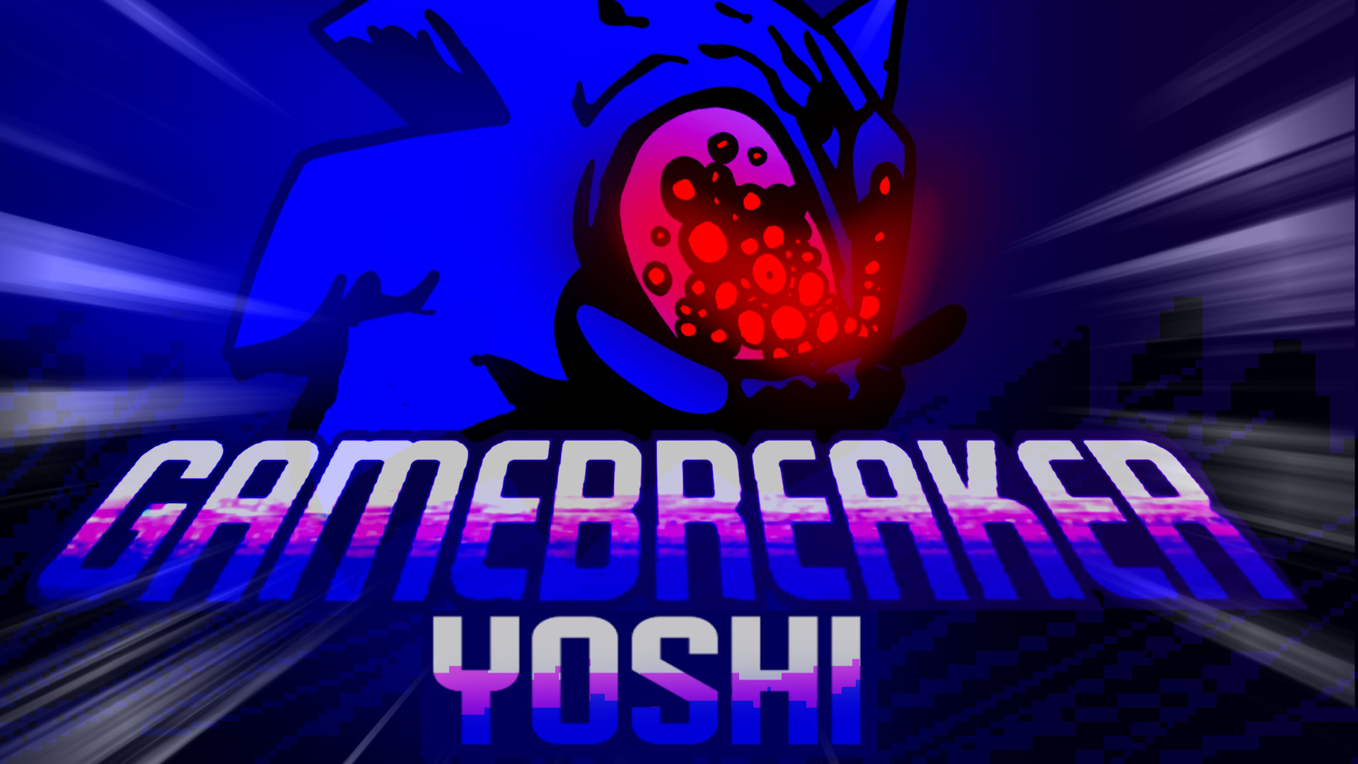 Gamebreaker Yoshi Engine Port Mod for Friday Night Funkin' | FNF Mods