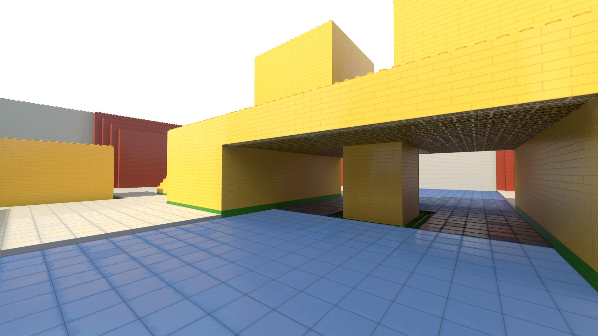 AWP Lego - Ultimate Mod for Counter-Strike 2 | CS2 Mods