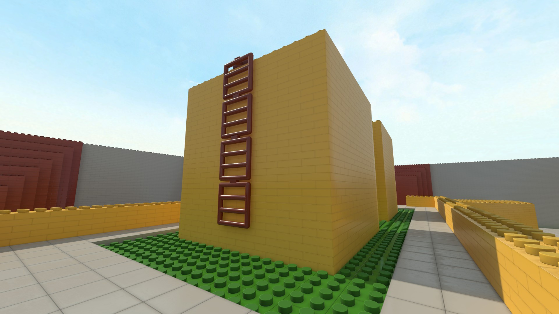 AWP Lego - Ultimate Mod for Counter-Strike 2 | CS2 Mods