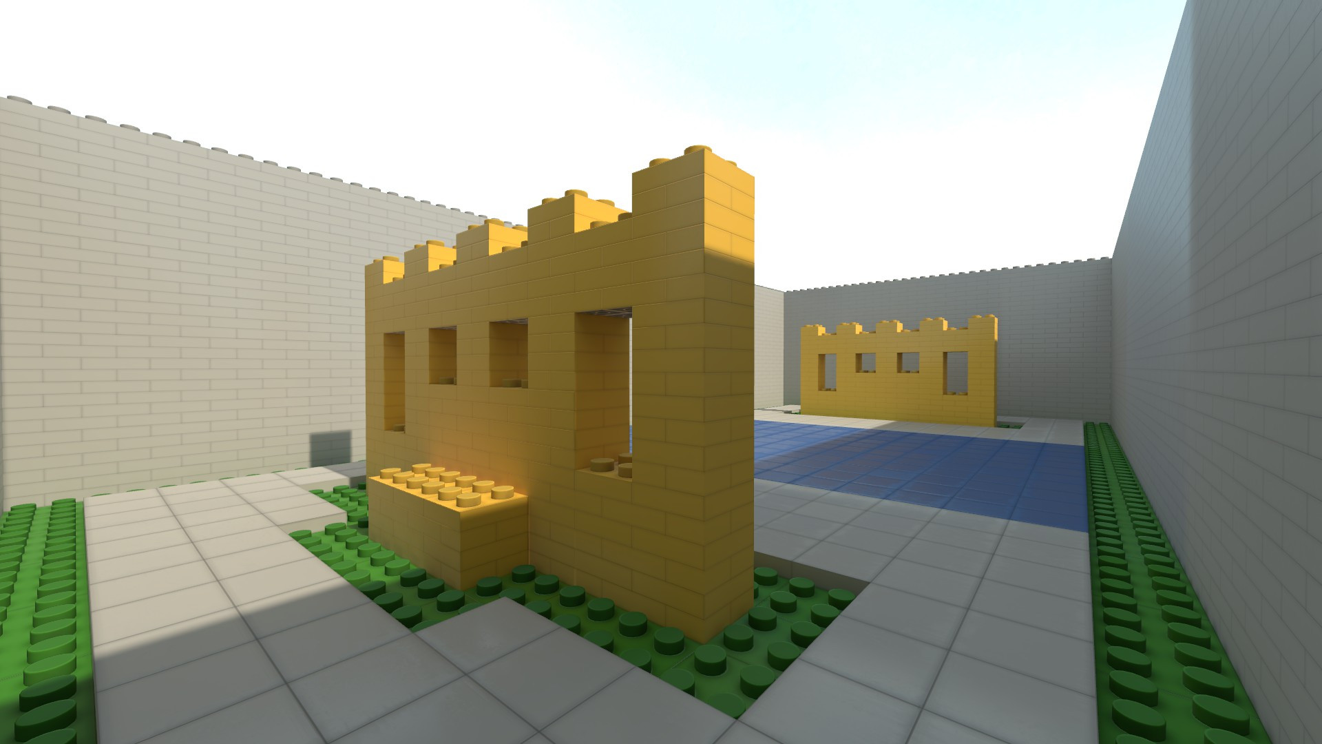 AWP Lego - Ultimate Mod for Counter-Strike 2 | CS2 Mods