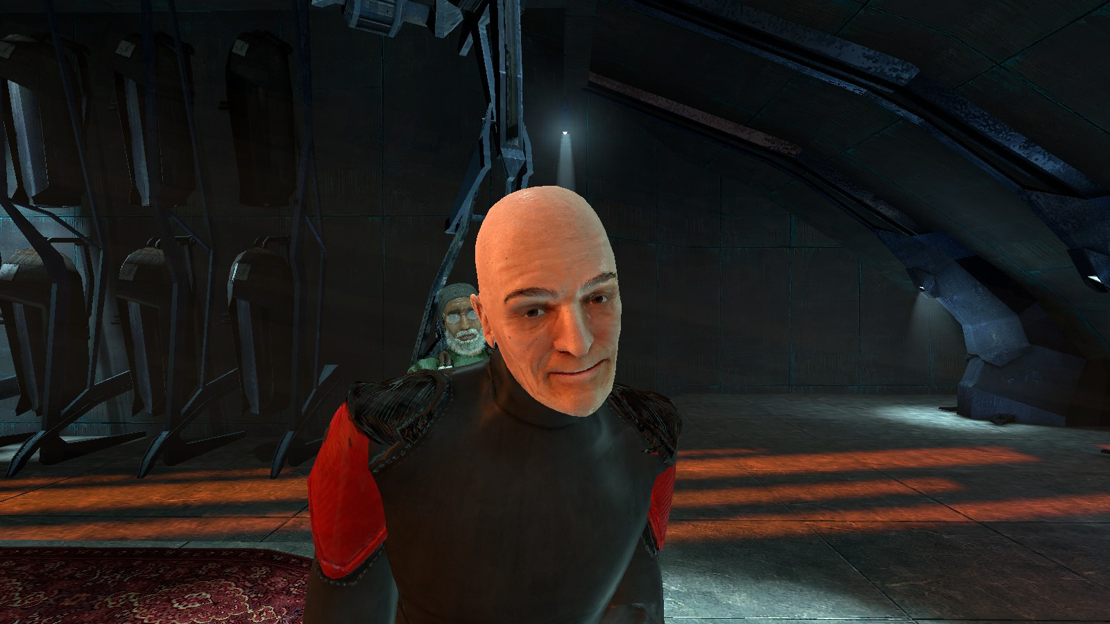 Raising the Bar: Redux Consul Division 2.1 Mod for Half-Life 2 | HL2 Mods