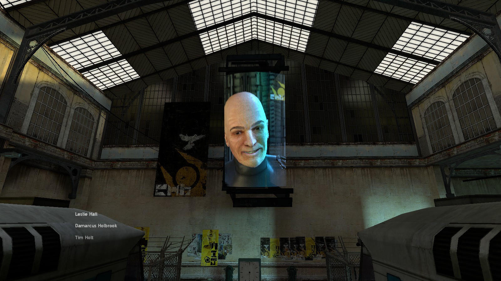 Raising the Bar: Redux Consul Division 2.1 Mod for Half-Life 2 | HL2 Mods