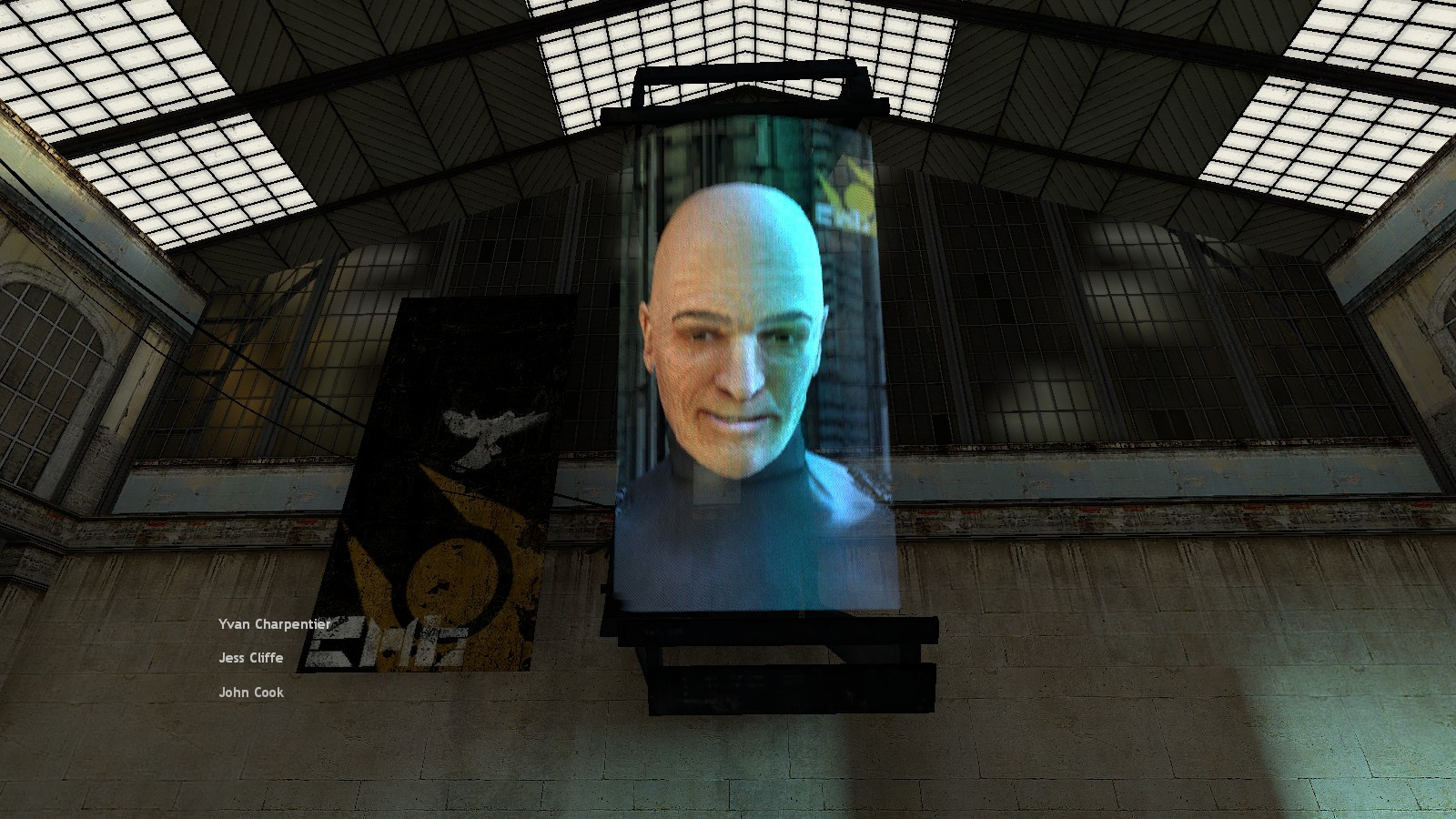 Raising the Bar: Redux Consul Division 2.1 Mod for Half-Life 2 | HL2 Mods
