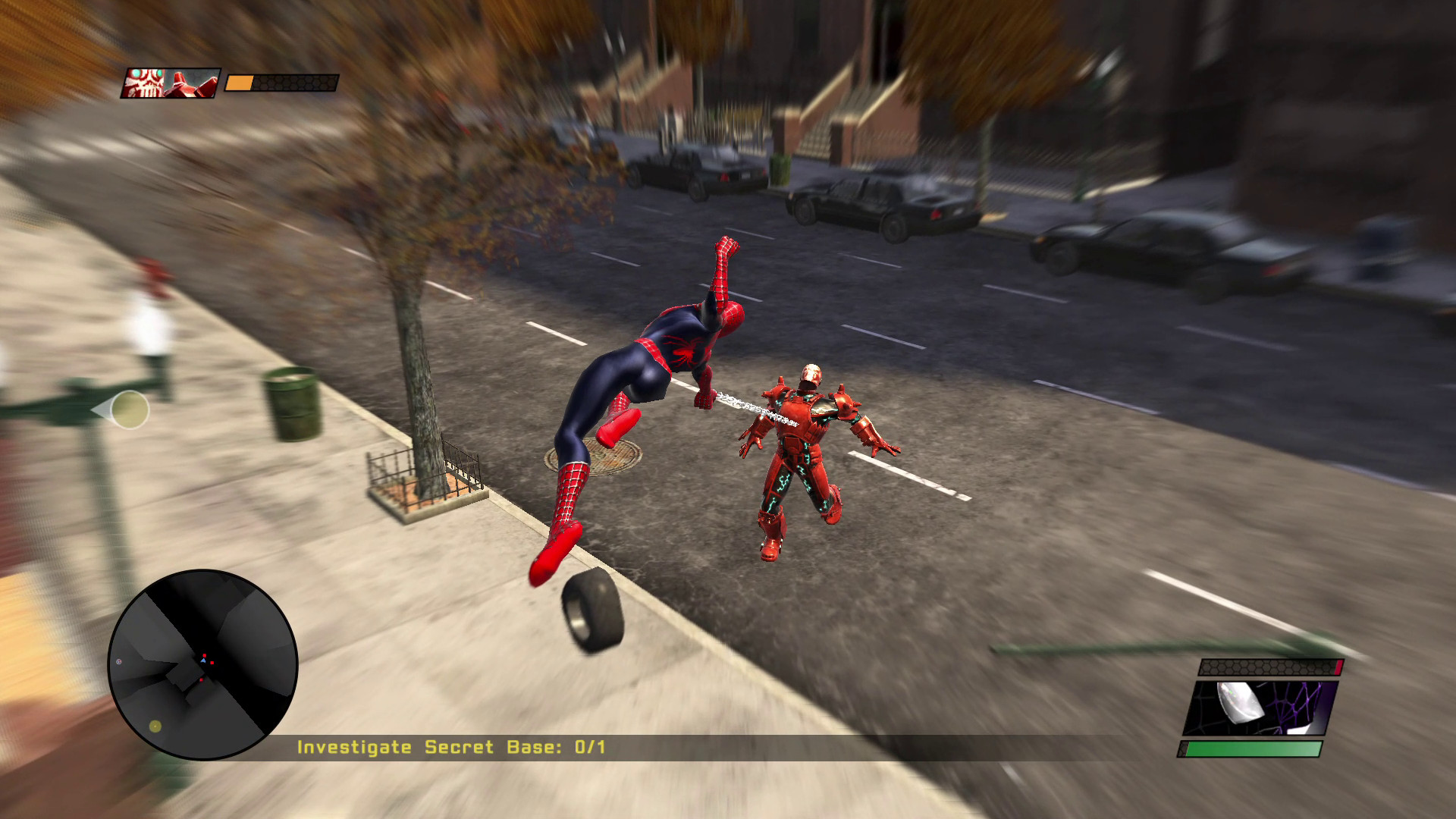 Sam Raimi's Spider-Man Suit Mod for Spider-Man: Web of Shadows | SM:WoS ...