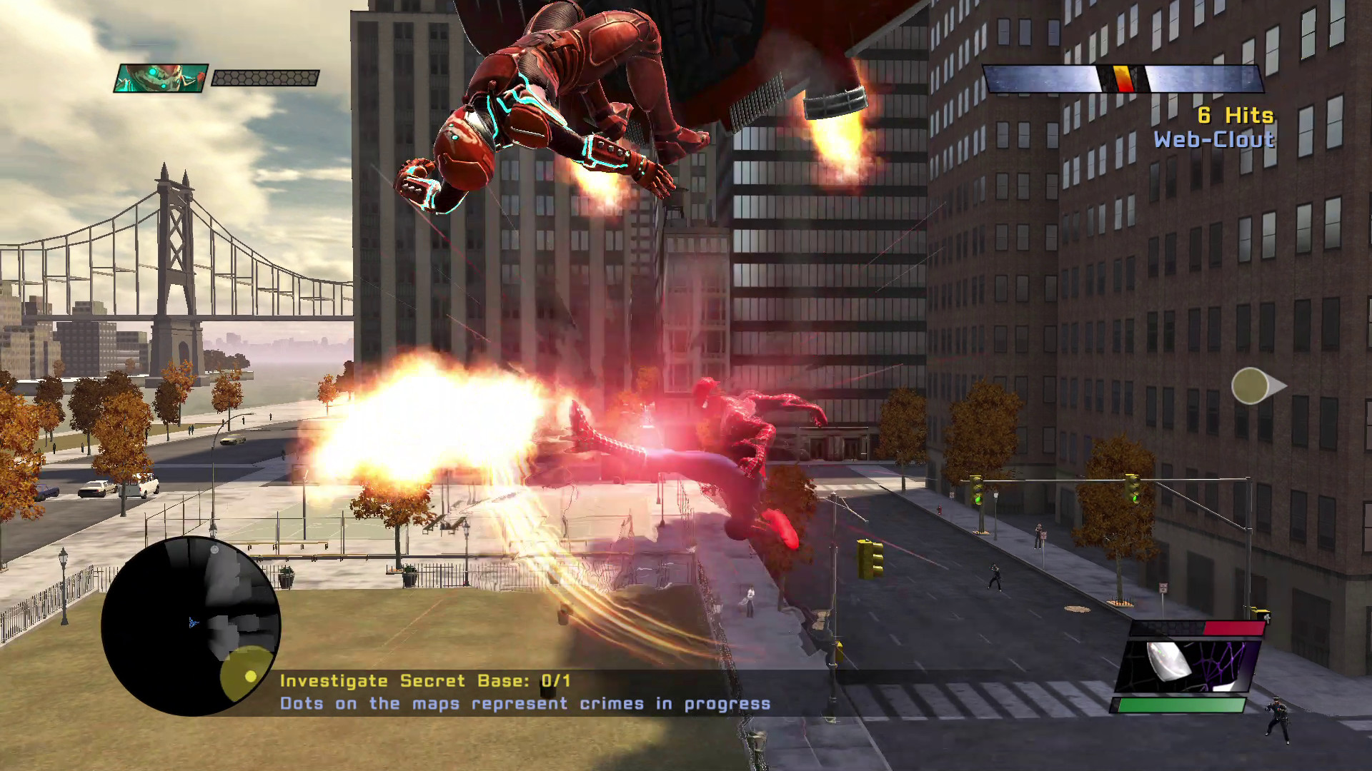 Sam Raimi's Spider-Man Suit Mod for Spider-Man: Web of Shadows | SM:WoS ...