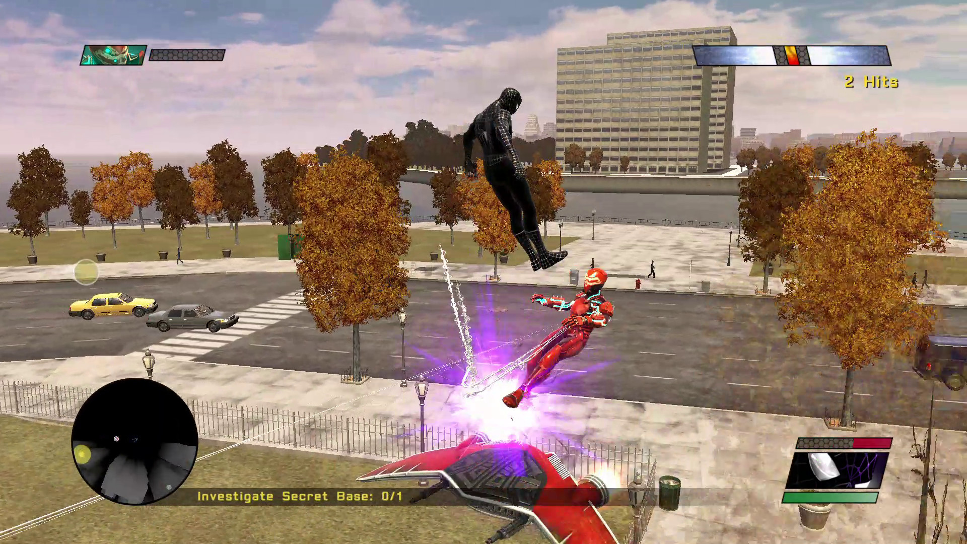 Sam Raimi's Spider-Man Suit Mod for Spider-Man: Web of Shadows | SM:WoS ...