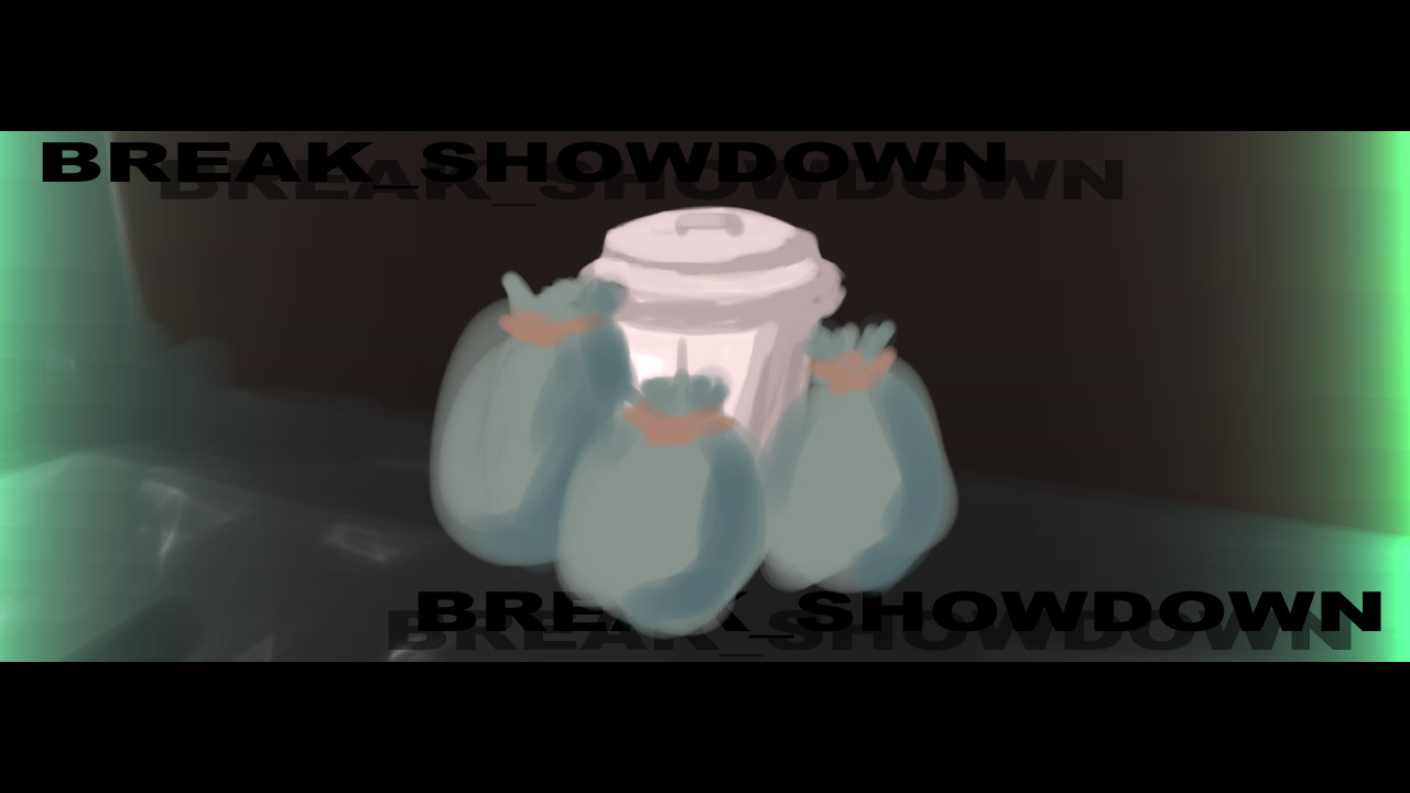 Friday Night Funkin':Break ShowDown [vs Jeff] Mod for Friday Night ...
