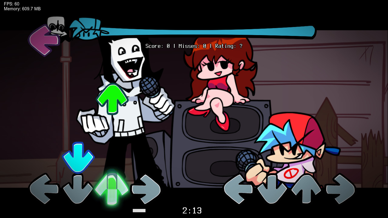 Friday Night Funkin':Break ShowDown [vs Jeff] Mod for Friday Night ...