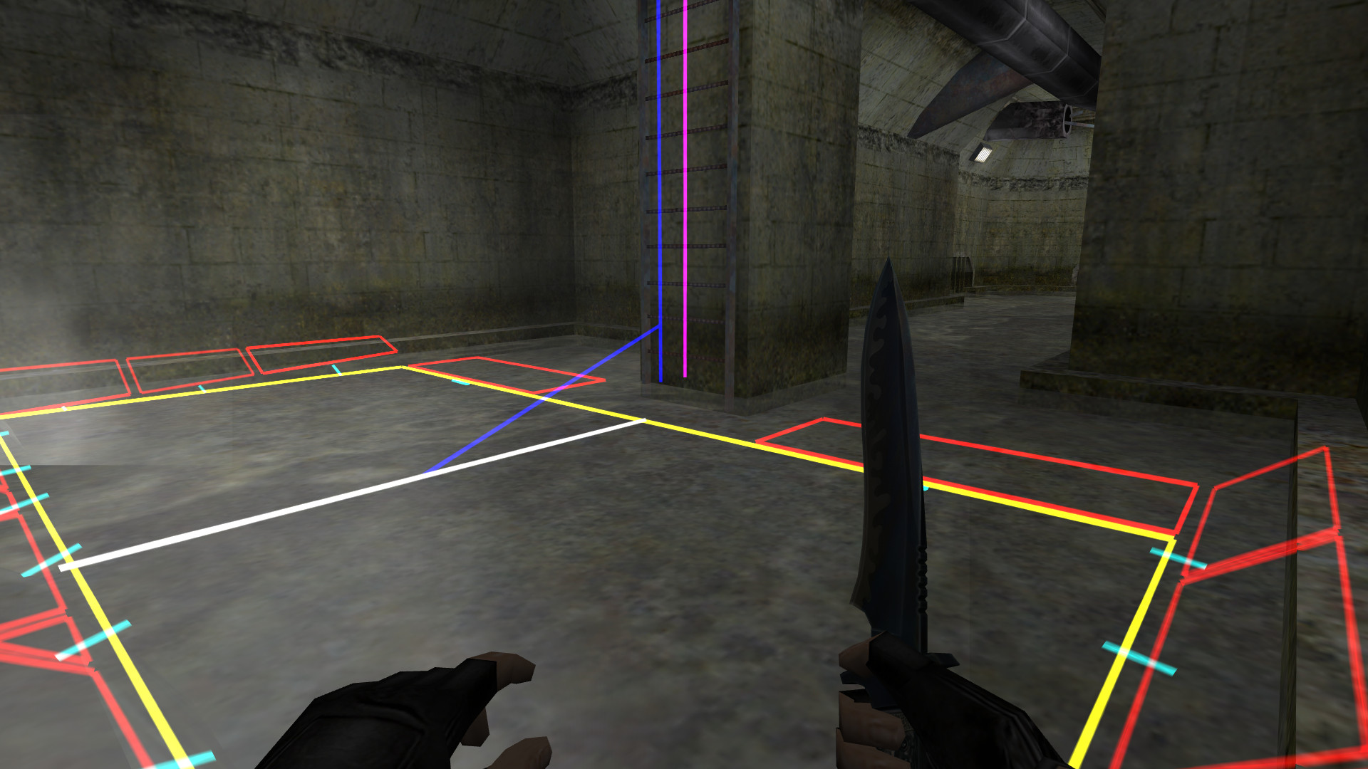cs_miami_cz.nav Mod for Counter-Strike: Condition Zero | CS:CZ Mods