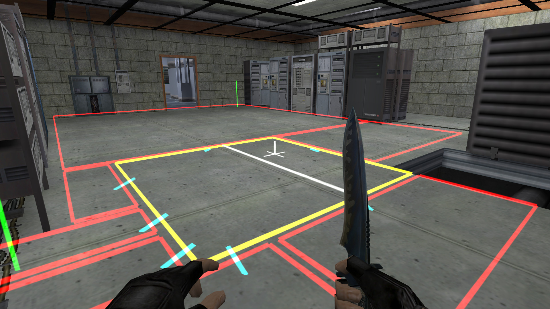 cs_miami_cz.nav Mod for Counter-Strike: Condition Zero | CS:CZ Mods